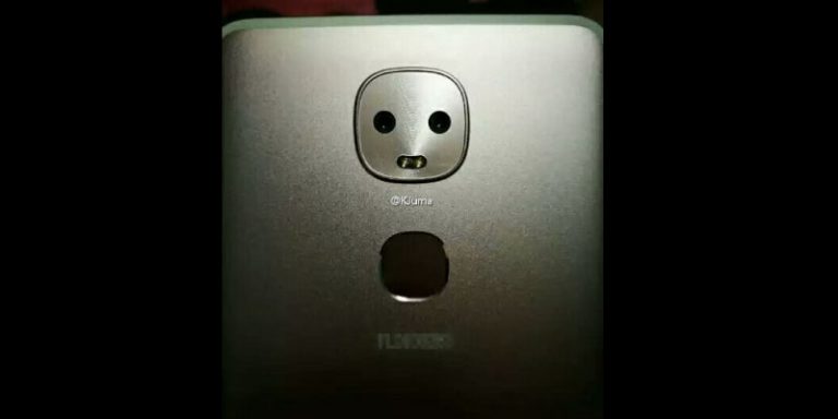 LeEco LEX720, Smartphone Flagship Dual-camera yang Mirip Alien