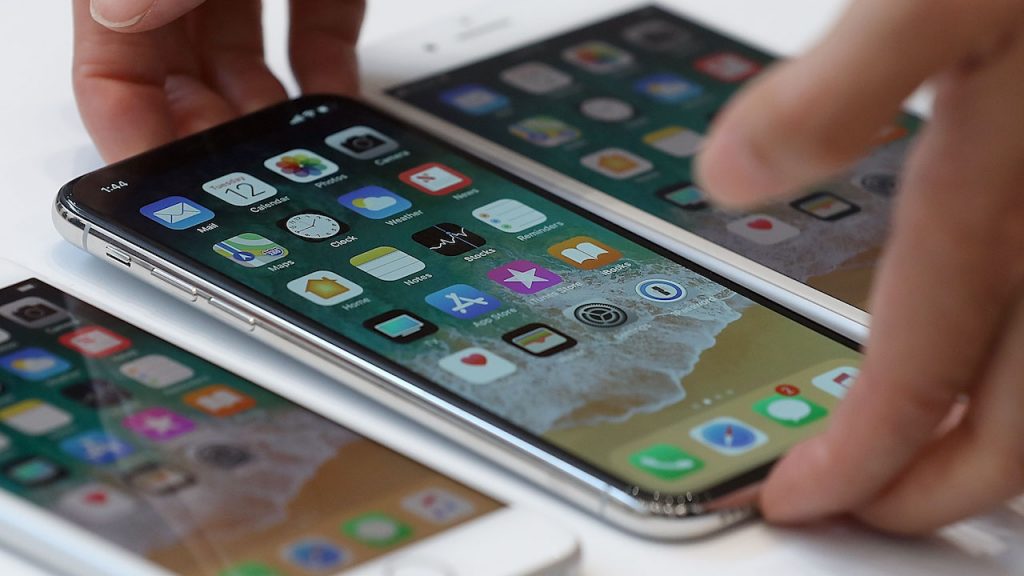 iPhone X Pegang Kendali Jadi Smartphone Paling Laris di Dunia