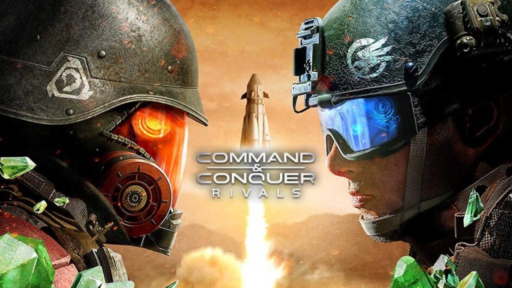 Review Command and Conquer: Rivals