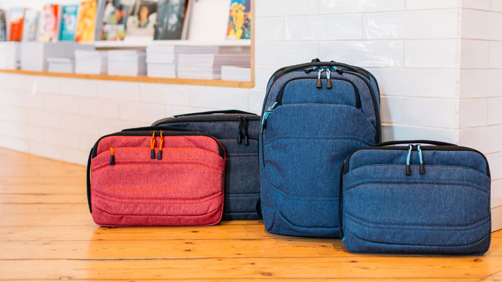 Canggih dan Stylish, Ini 4 Tas Terbaru dari Targus