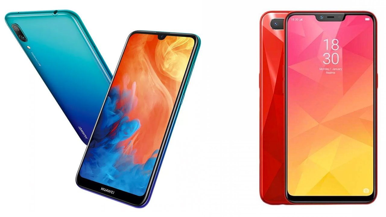 Realme 2 atau Huawei Y7 Pro, Bagus Mana?