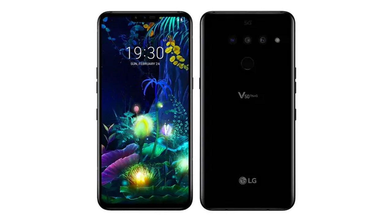 Tiga Smartphone Unggulan LG Meluncur di MWC 2019