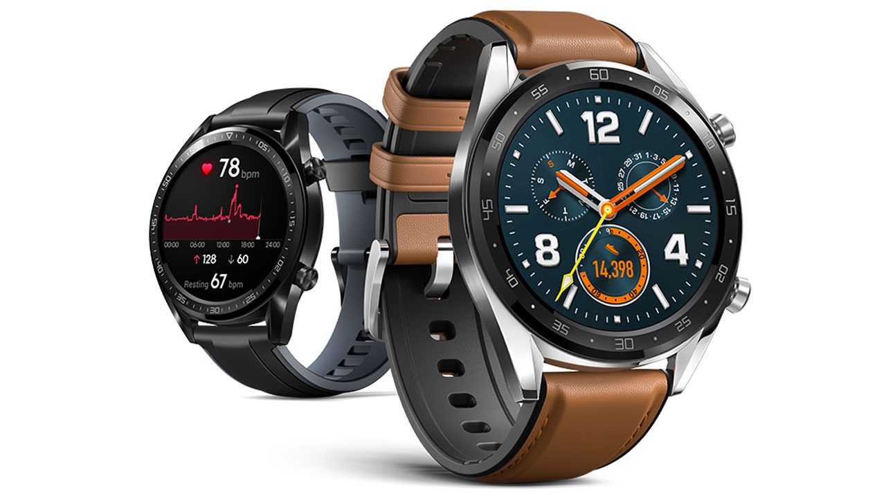 Huawei Watch GT, Smartwatch untuk Aktivitas Outdoor