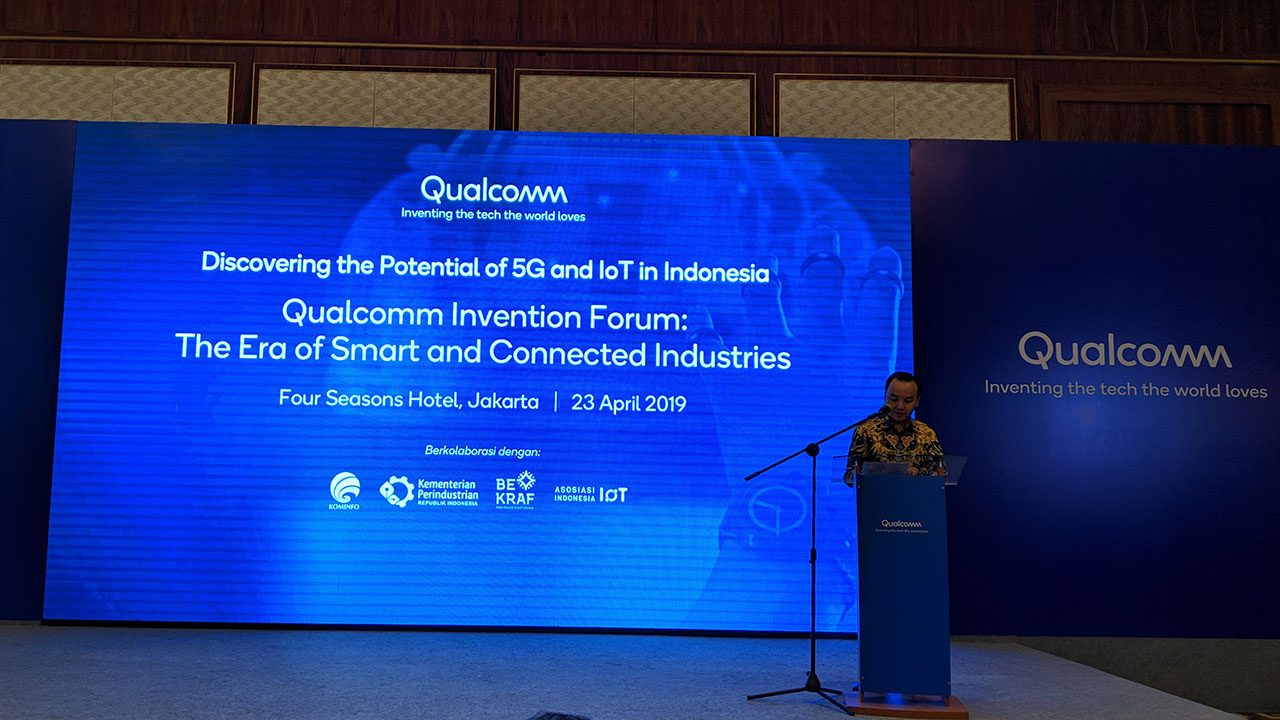 Qualcomm: IoT Punya Peran Penting untuk Menciptakan Kota Pintar