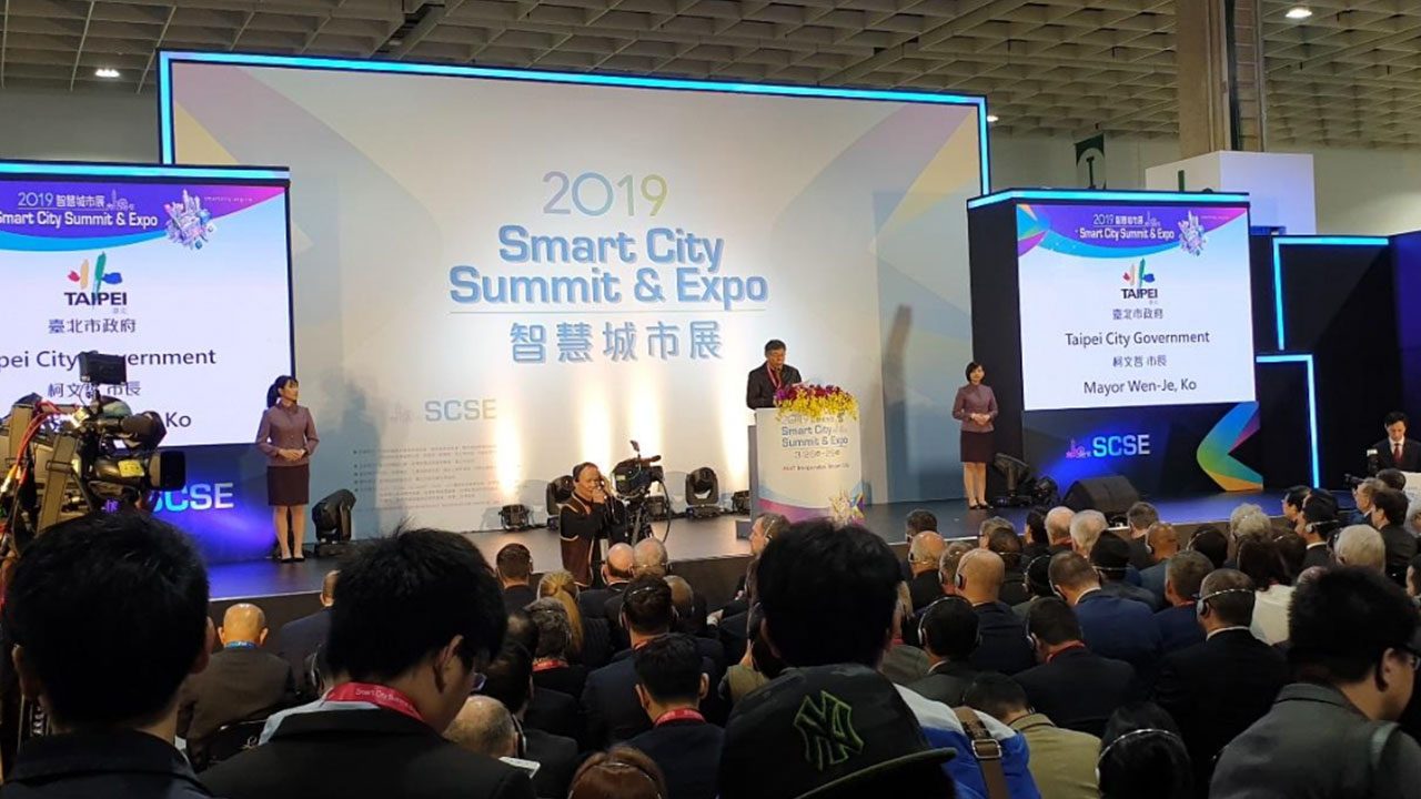 Smart City Summit & Expo (SCSE) ke-6 Sukses Digelar