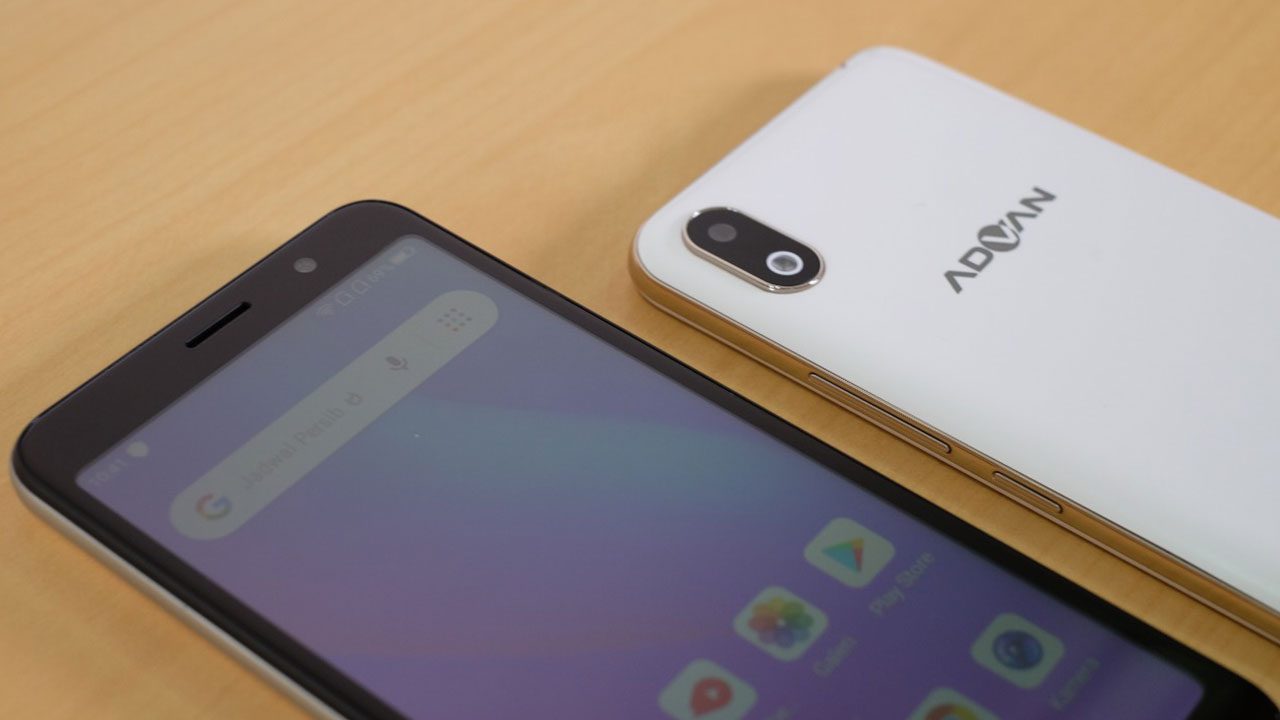 Catat Tanggalnya! Ada Diskon untuk Pembelian Advan i6C