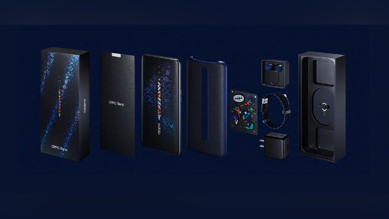 OPPO Reno Versi Snapdragon 710 Punya Dua Warna Baru