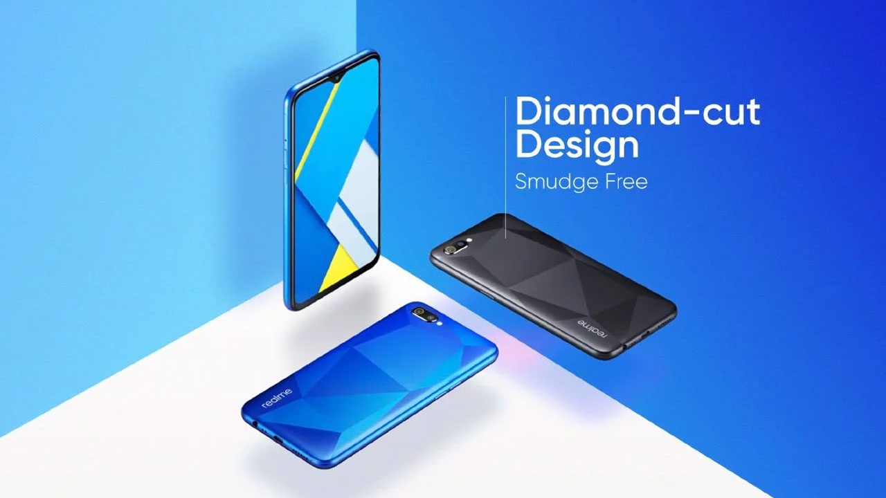 Realme C2 Varian 2/32 GB Hadir di Indonesia