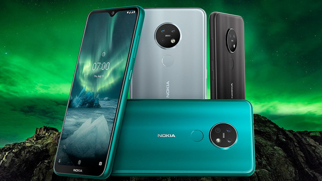 Dua Smartphone Mid-range Nokia Meluncur di IFA 2019