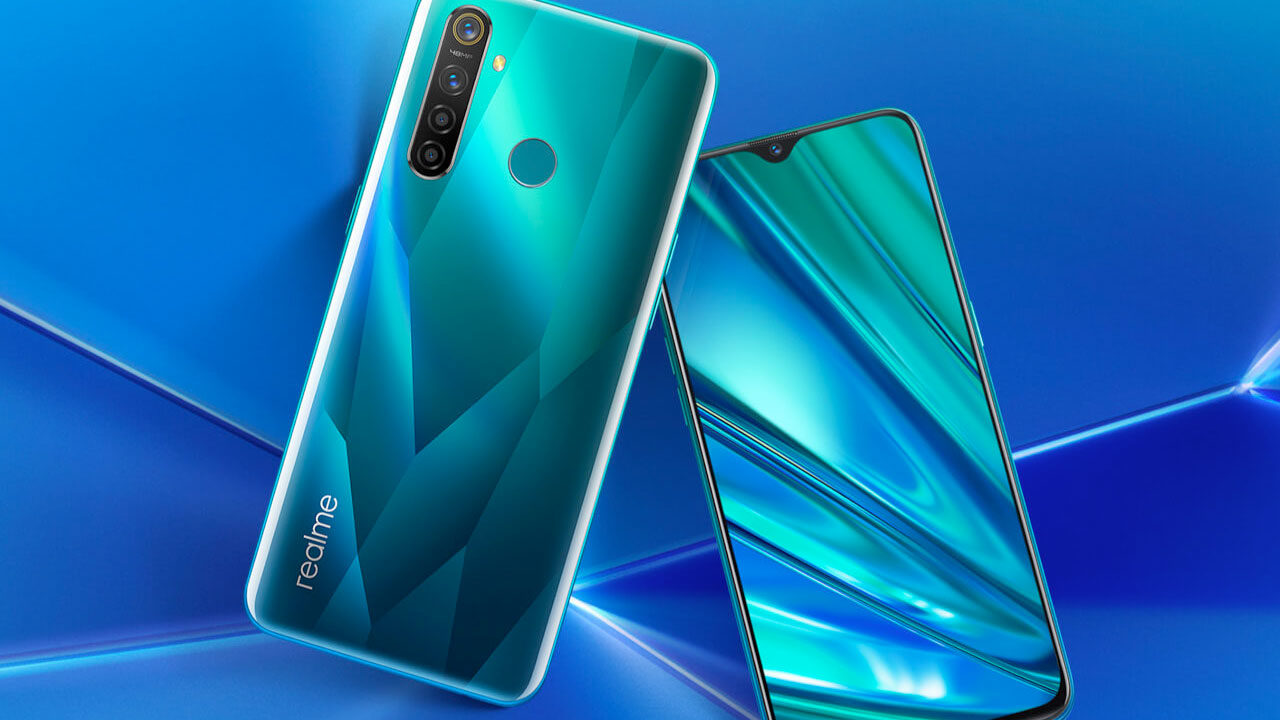 Ini Tanggal Pendaratan realme 5 Series di Indonesia