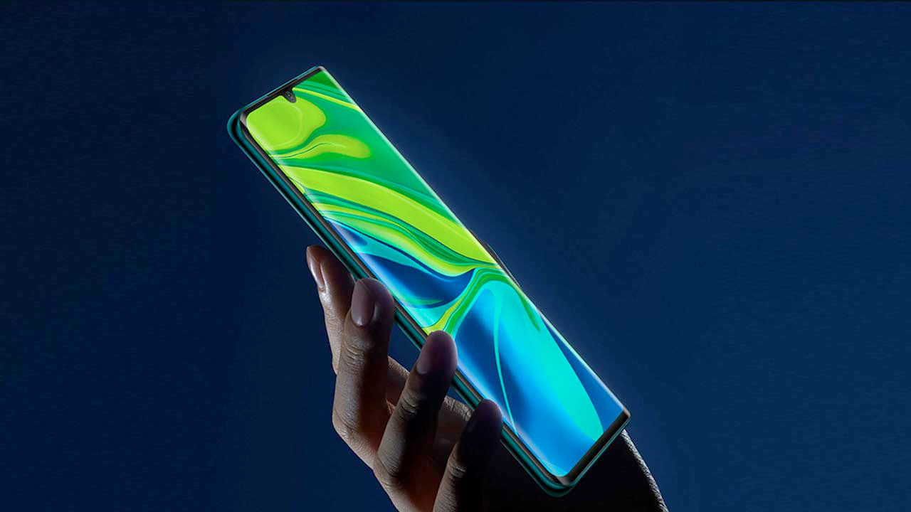 Mi CC9 Pro Dibongkar, Banyak Komponen Menarik di Dalamnya