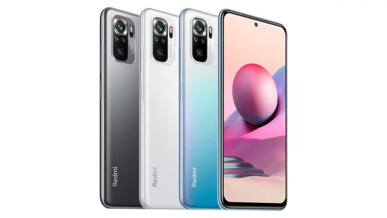 Xiaomi Hadirkan Varian Baru Redmi Note 10S dan Redmi Note 10 5G