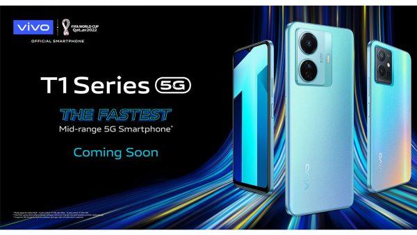 vivo Segera Hadirkan vivo T Series 5G di Indonesia