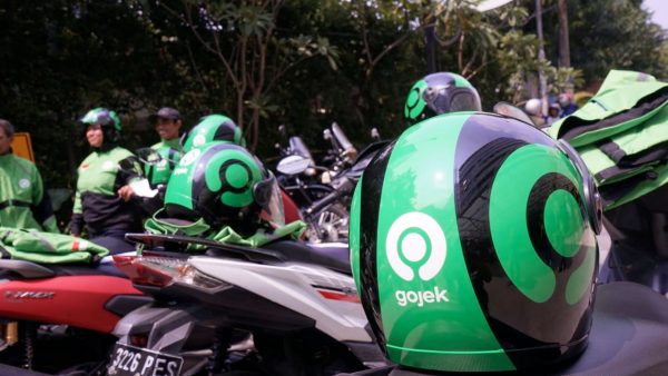 Atribut Gojek Muncul di PUBG Mobile, Kok Bisa?