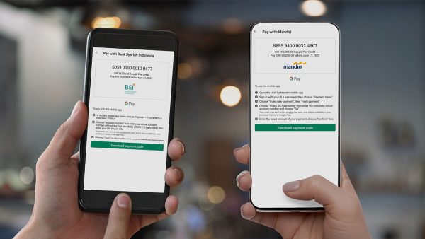 DOKU Hadirkan Metode Bayar Virtual Account Dalam Platform Google Play