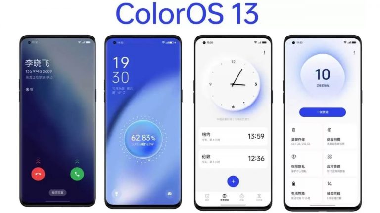 Mengenal Lebih Dekat ColorOS 13 yang Membawa Aquamorphic Design
