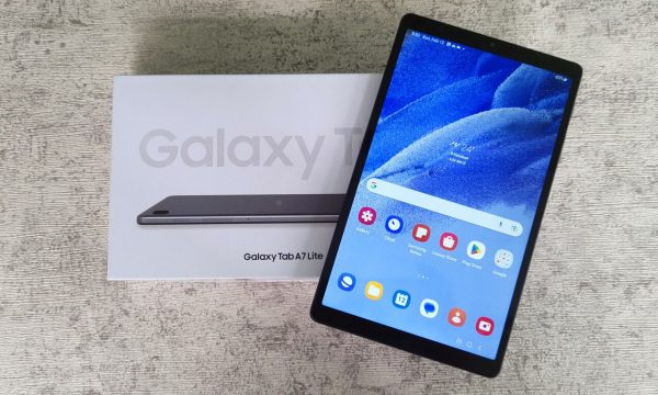 Review Galaxy Tab A7 Lite Wi-Fi: Tablet Rp1 Jutaan yang "Sehat" untuk Anak