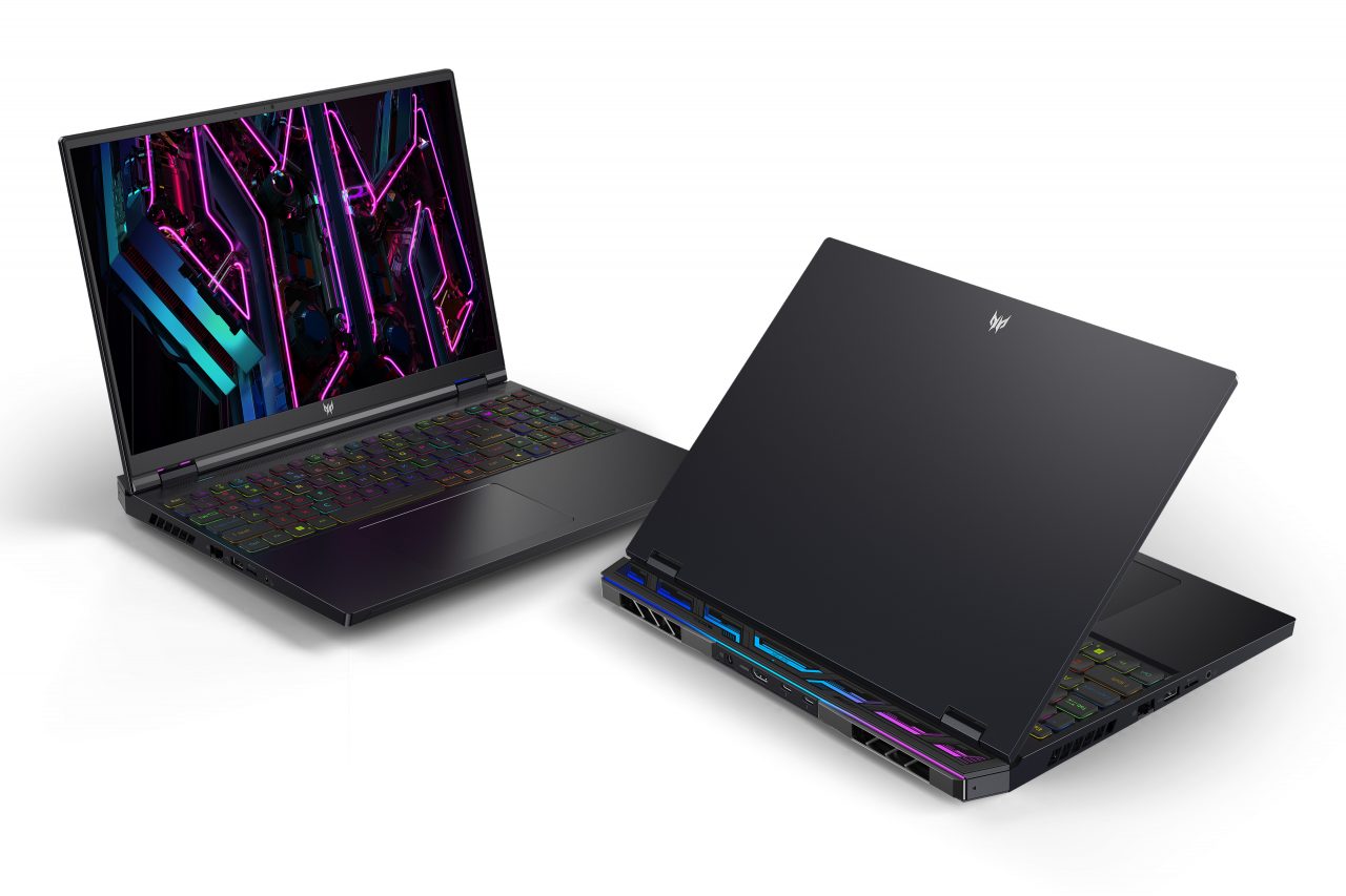 Acer Luncurkan Predator Helios 16 dan Helios 18 di Indonesia