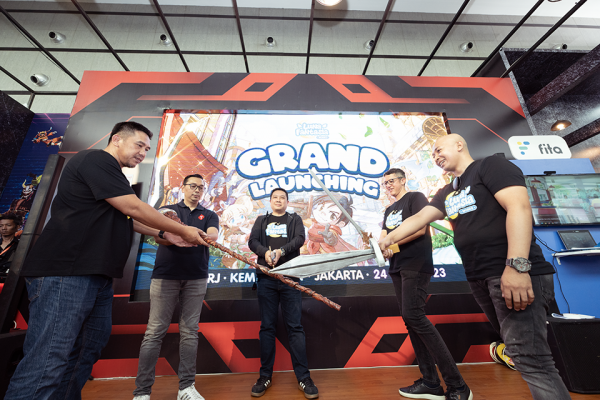 Majamojo Resmikan Luna Fantasia Mobile, Kini Punya Fitur Turnamen