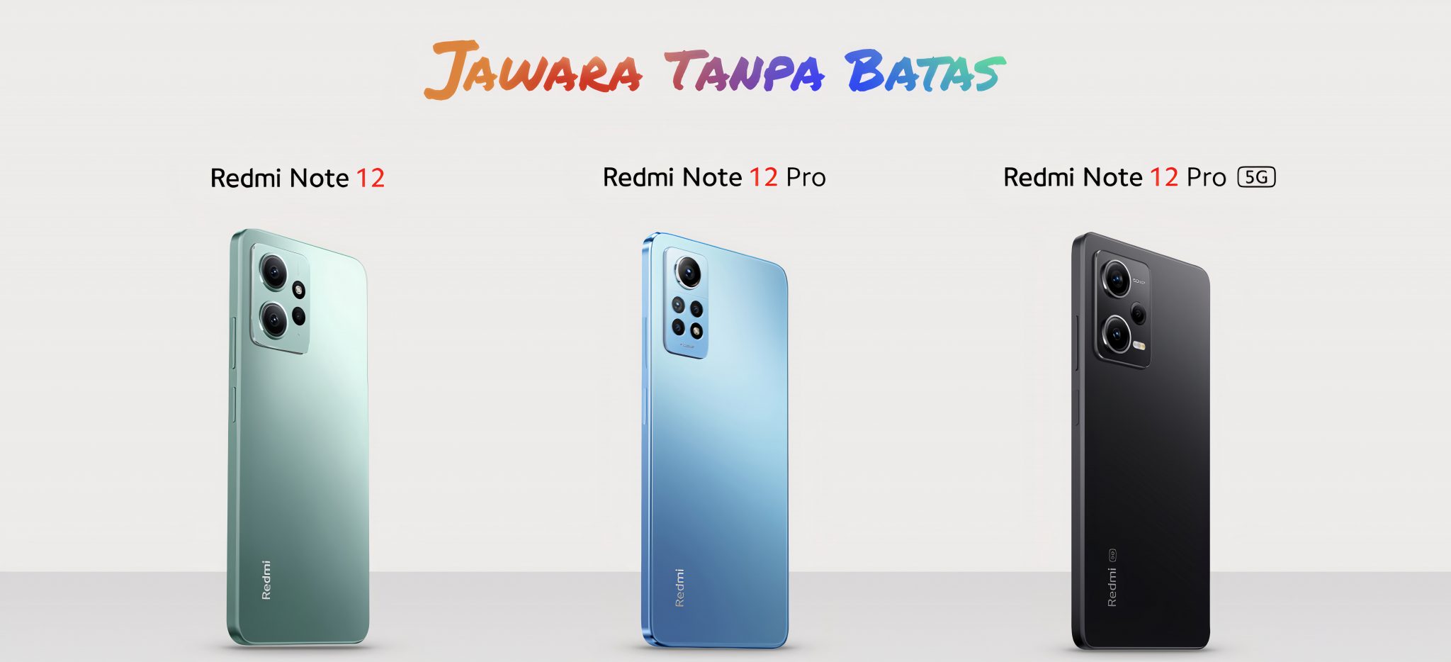 Redmi Note 12 Series Cocok untuk Gen Z yang Hobi Bikin Konten, Ini ...