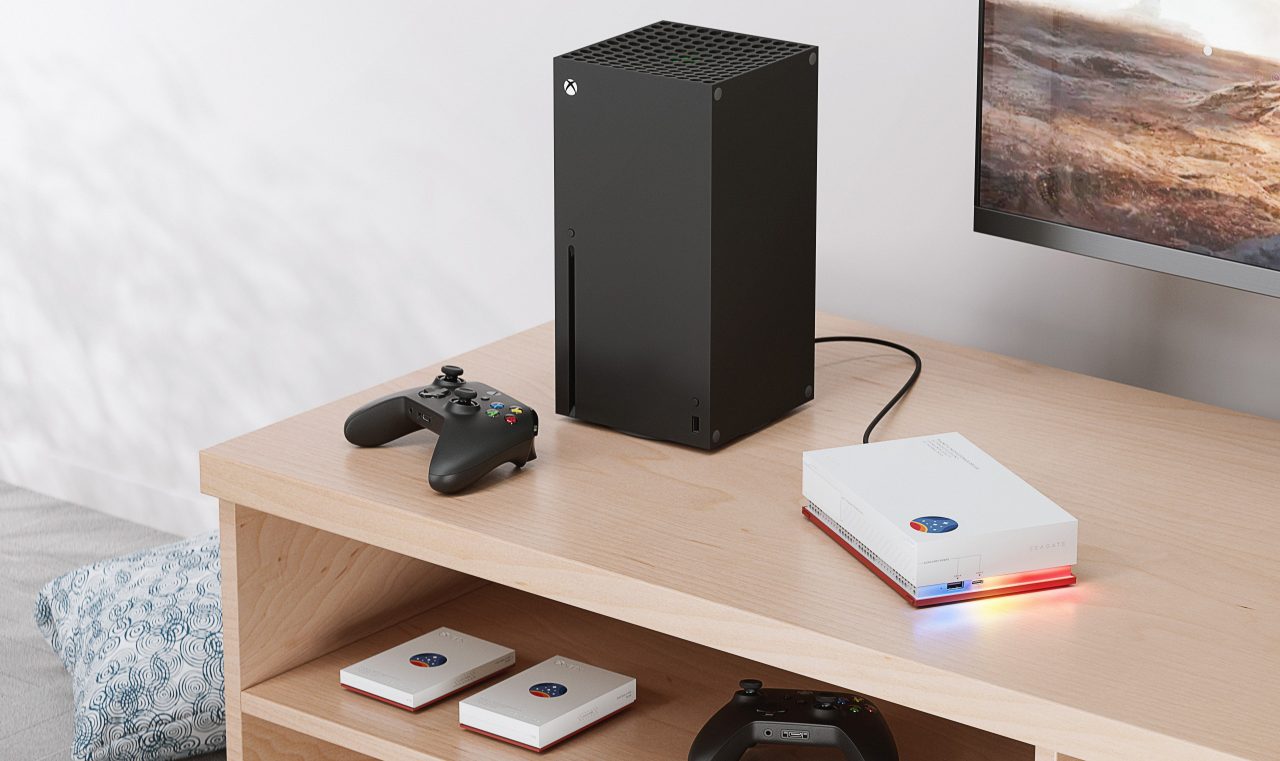 Seagate Hadirkan Game Drive dan Game Hub Starfield Special Edition ...