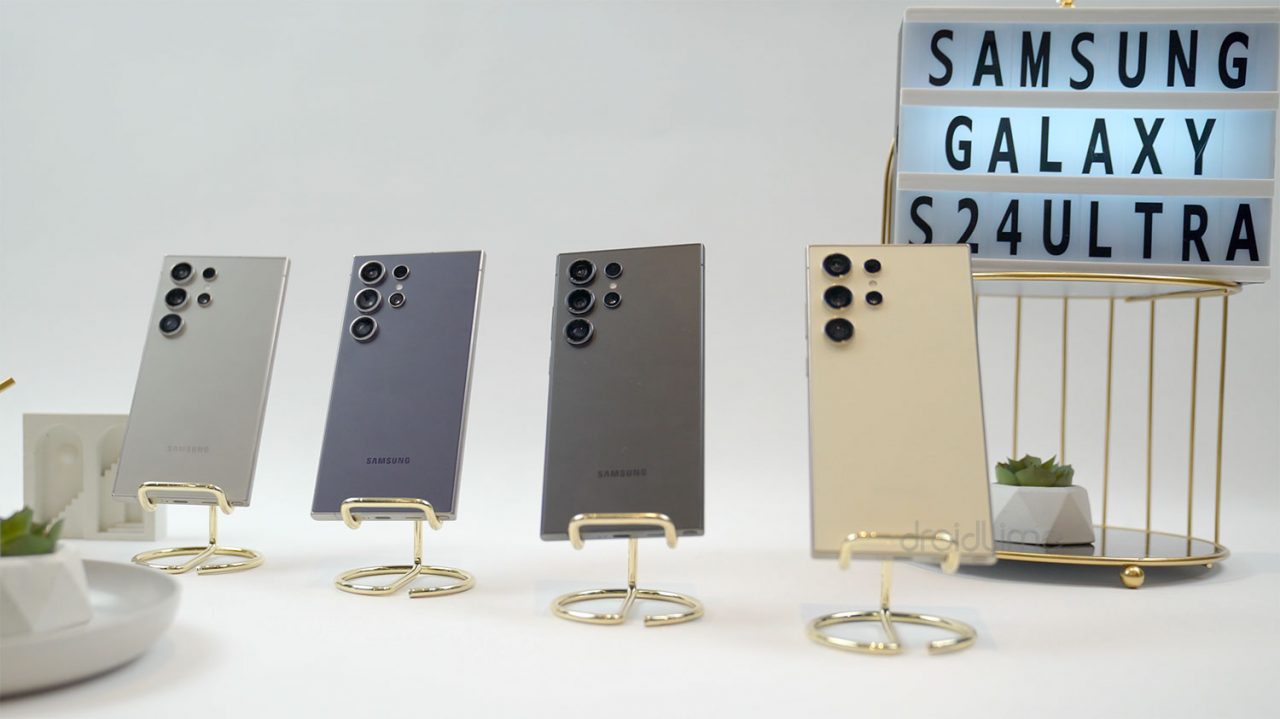 Galaxy AI di Samsung Galaxy S24 Series
