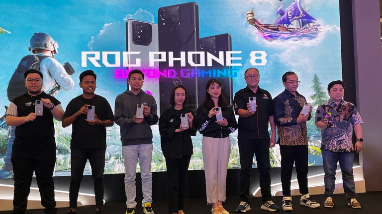 Harga Resmi dan Ketersediaan ASUS ROG Phone 8 Series di Indonesia