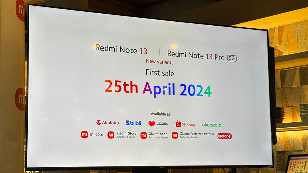 Xiaomi Rilis Varian Baru Redmi Note 13 Series, Ini Harganya Xiaomi Rilis Varian Baru Redmi Note 13 Series, Ini Harganya