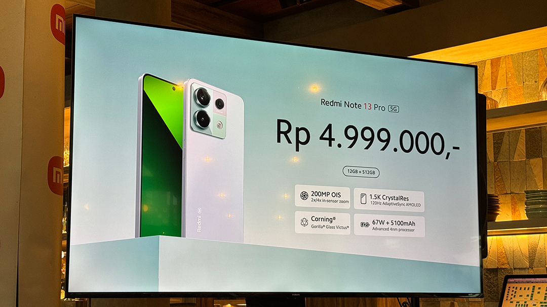 Xiaomi Rilis Varian Baru Redmi Note 13 Series, Ini Harganya Xiaomi Rilis Varian Baru Redmi Note 13 Series, Ini Harganya