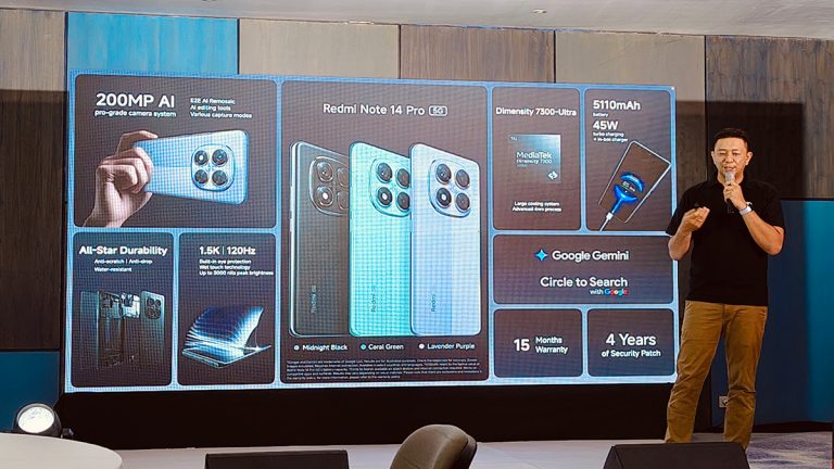 Xiaomi Indonesia Akan Hadirkan Redmi Note 14 Series pada 24 Januari 2025