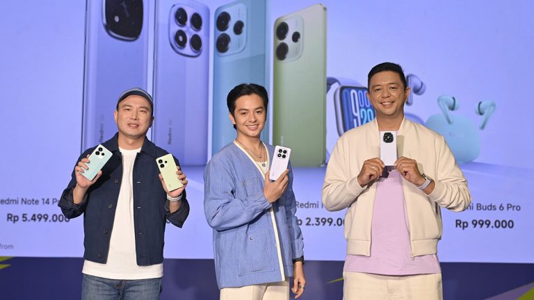 Redmi Note 14 Series Resmi Hadir di Indonesia, Cek Harga dan ...