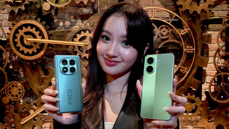 POCO X7 Series Resmi Meluncur di Indonesia, Harganya Cek!