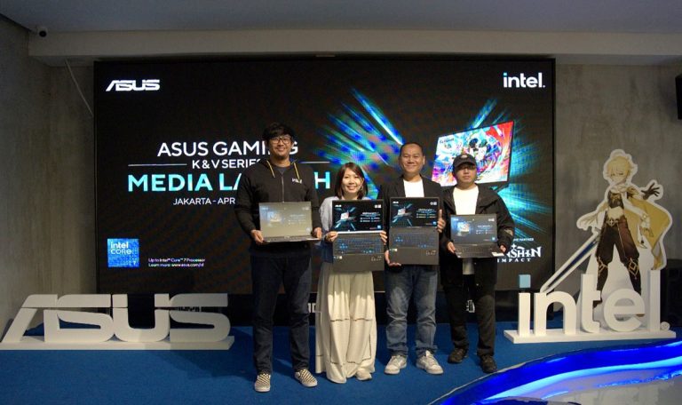 ASUS Resmi Hadirkan ASUS Gaming Series ke Indonesia, Harga Mulai 10 Jutaan
