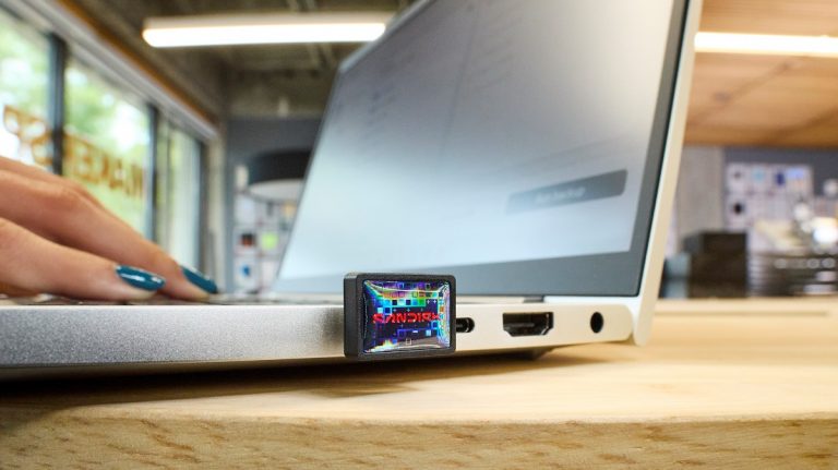 SANDISK Extreme Fit Drive: USB-C Flash Drive 1TB1 Termungil di Dunia ...